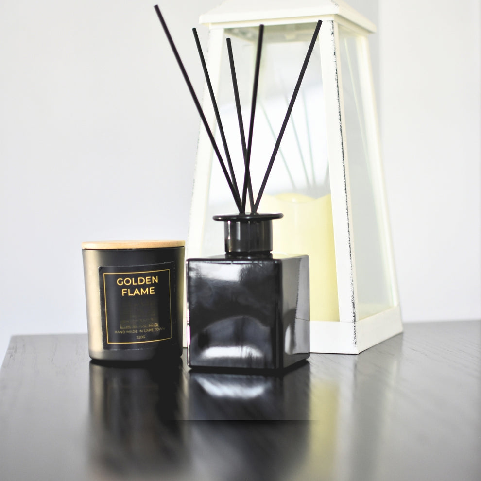 Ylang Ylang Reed Diffuser by Golden Flame